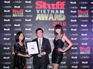 10 sản phẩm công nghệ đạt Stuff Vietnam Awards | Vietnam+ (VietnamPlus)