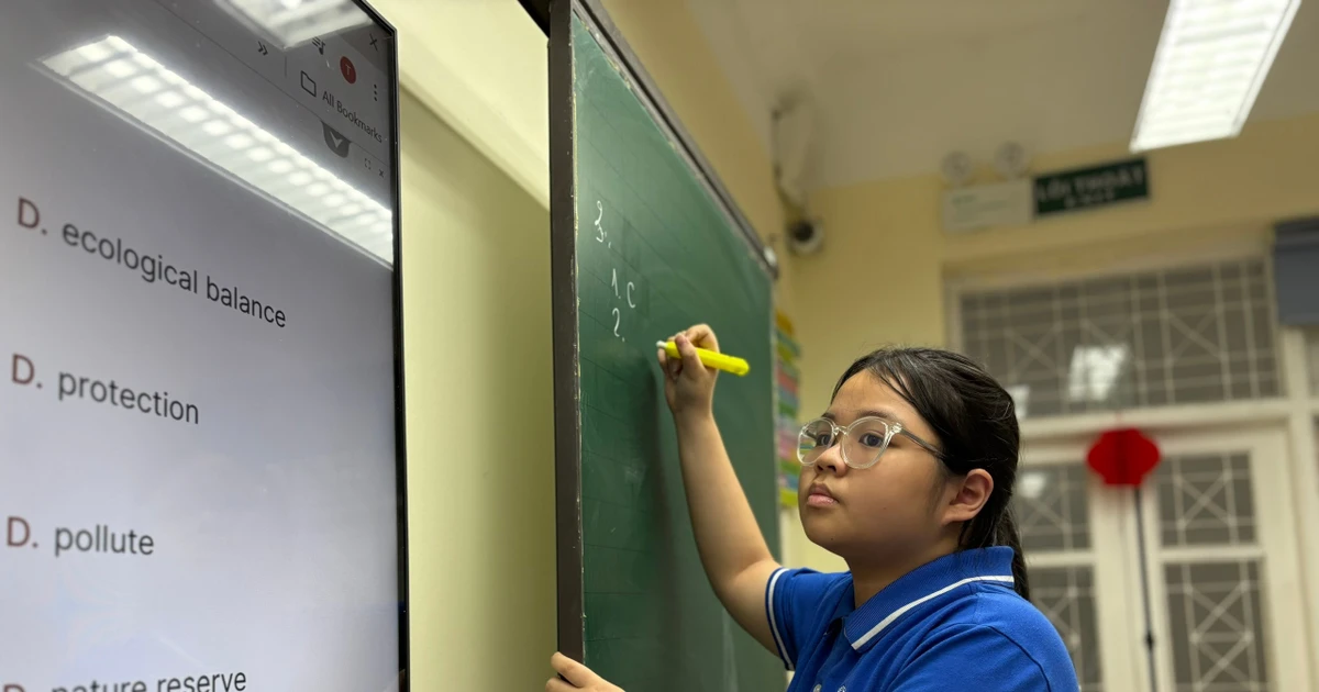 Dạy và học cá nhân hóa: Ứng dụng trí tuệ nhân tạo để gỡ các nút thắt