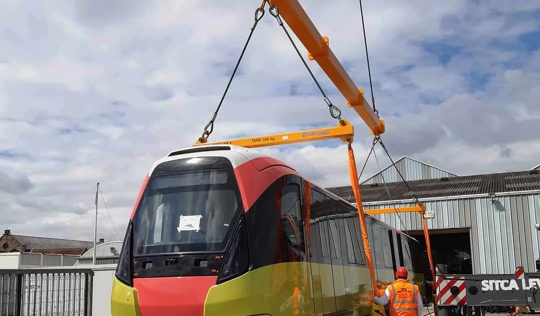 Đoàn tàu Nhổn-ga Hà Nội sẽ được đưa về nước vào cuối năm 2020 ...