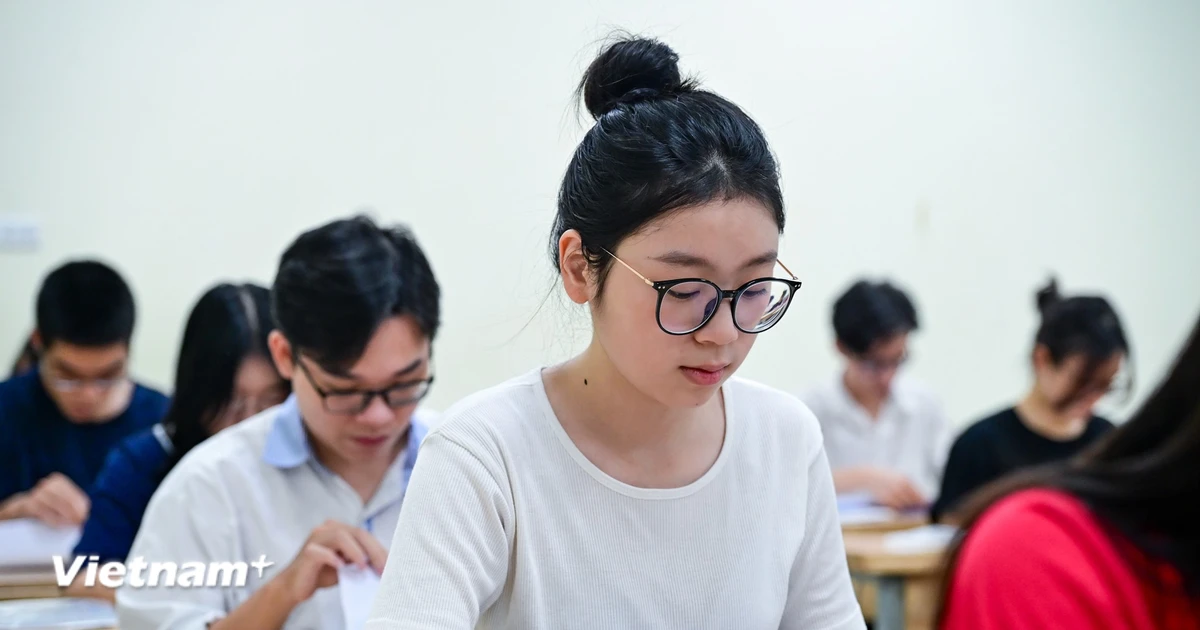 Thi tốt nghiệp THPT năm 2026: Giảm đầu mối, tăng quy mô
