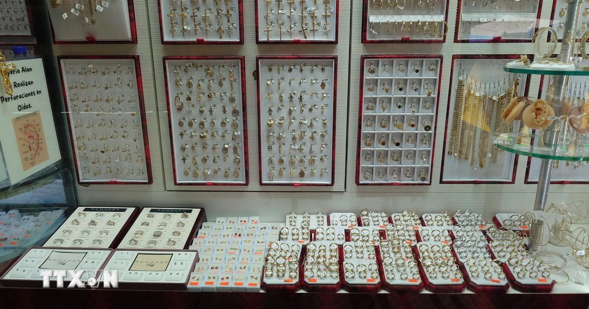 Thị trường kim loại thế giới năm 2026: đà tăng mạnh và dự báo mới ...