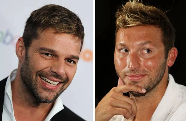 Ian Thorpe lên tiếng về tin đồn quan hệ đồng tính với Ricky Martin ...