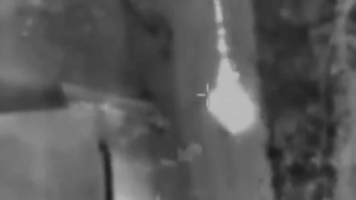 Israel tung video cảnh không kích sát hại một thủ lĩnh cấp cao của ...