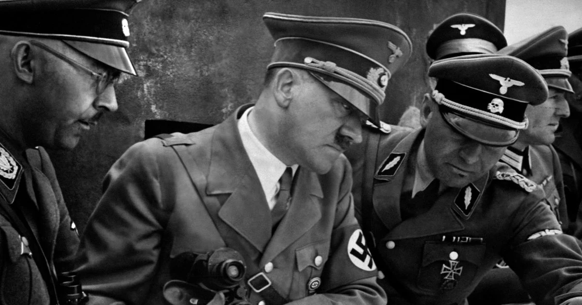 Tiết lộ sự thật "vô cùng tế nhị" về trùm phátxít Adolf Hitler ...
