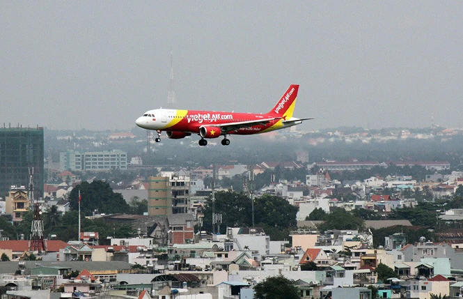 VietjetAir đặt hàng 63 chiếc A320 với giá 6,4 tỷ USD | Vietnam+ ...