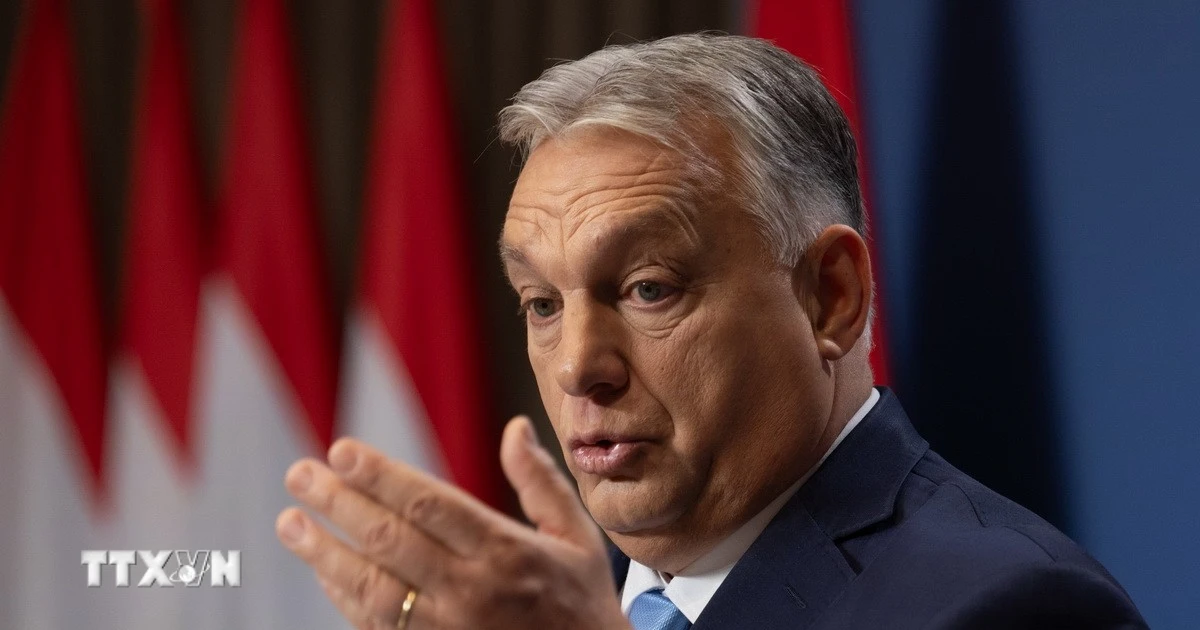 Hungary Bắt Giữ Nghi Phạm Âm Mưu Ám Sát Thủ Tướng Viktor Orban | Vietnam+ (VietnamPlus)