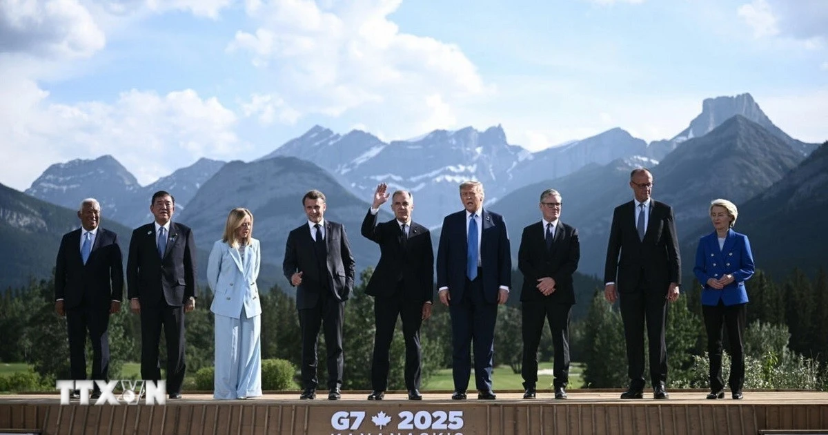 Tổng thống Mỹ: Loại Nga khỏi G8 là "sai lầm" | Vietnam+ (VietnamPlus)