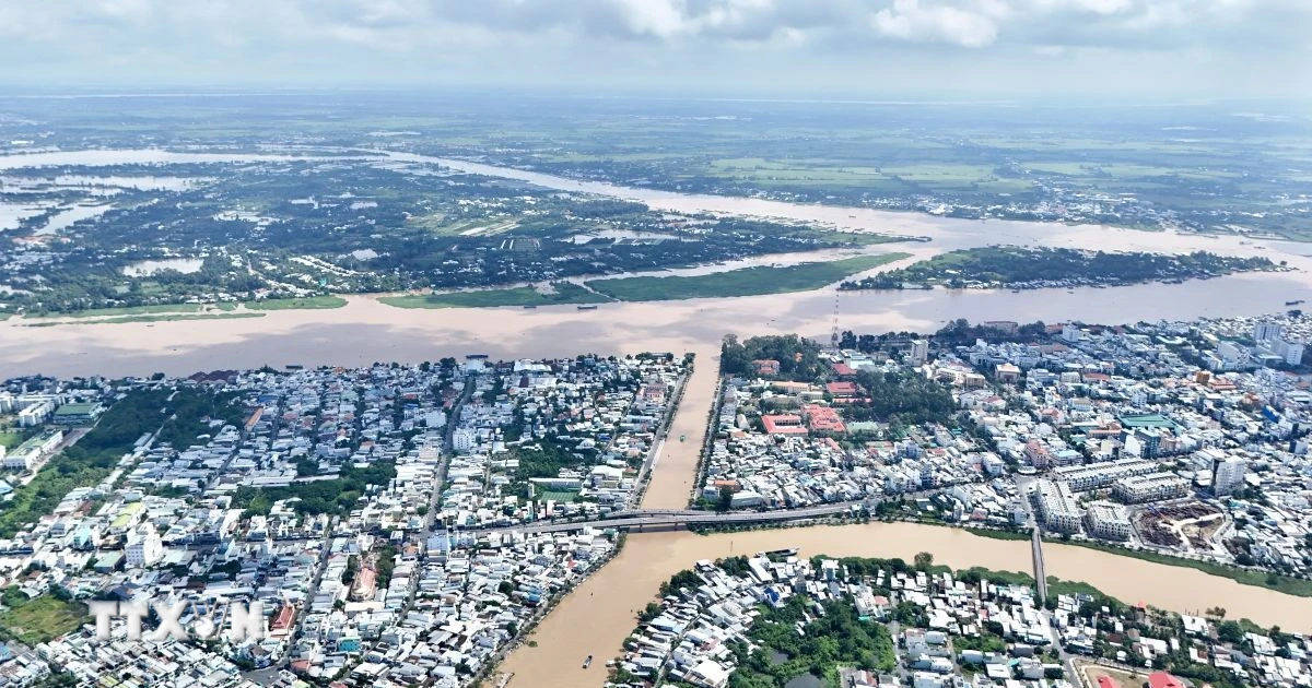 Đồng bằng sông Cửu Long tăng tốc giải ngân đầu tư công cuối năm ...