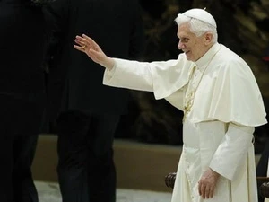 Băng matúy ngừng bắn dịp Giáo hoàng thăm Mexico | Vietnam+ (VietnamPlus)