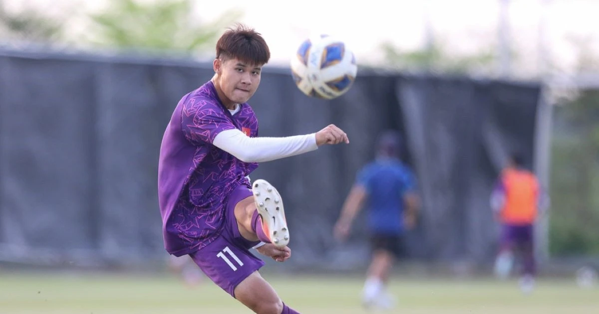 U19 Đông Nam Á 2024: U19 Việt Nam buộc phải đánh bại Australia | Vietnam+ (VietnamPlus)