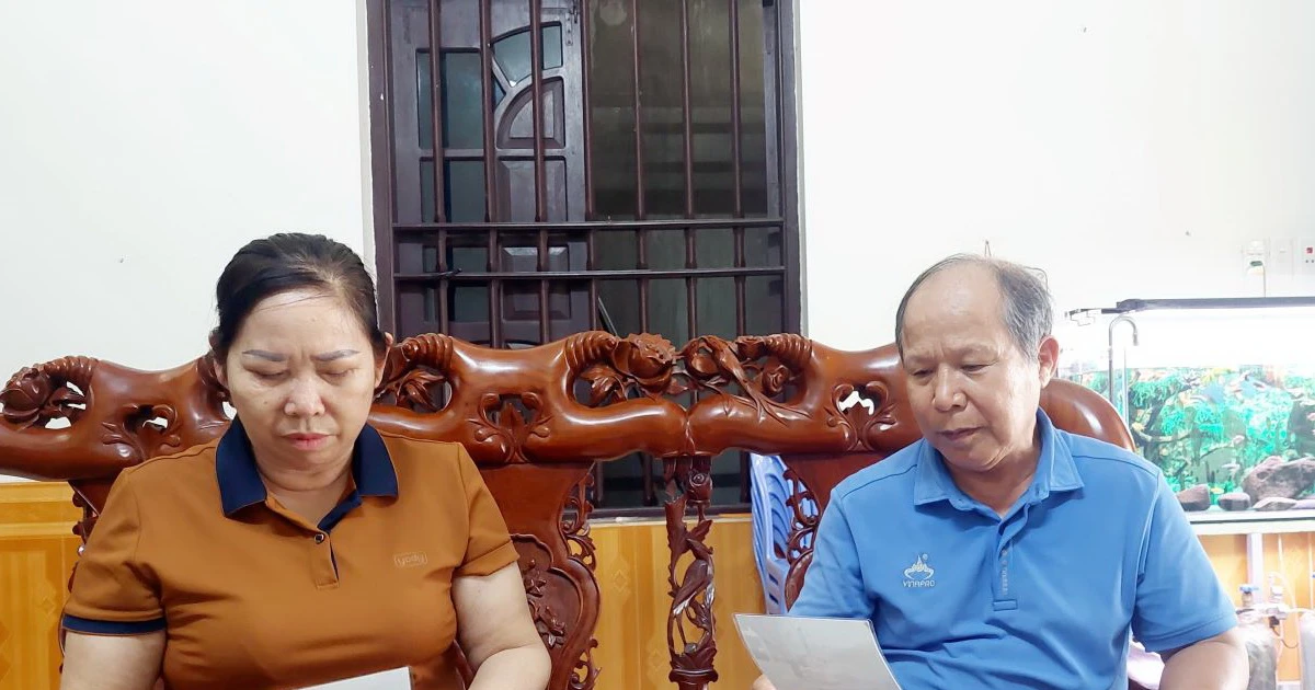 Nén nỗi đau, cặp vợ chồng quyết định hiến mô, tạng của con để cứu 7 ...