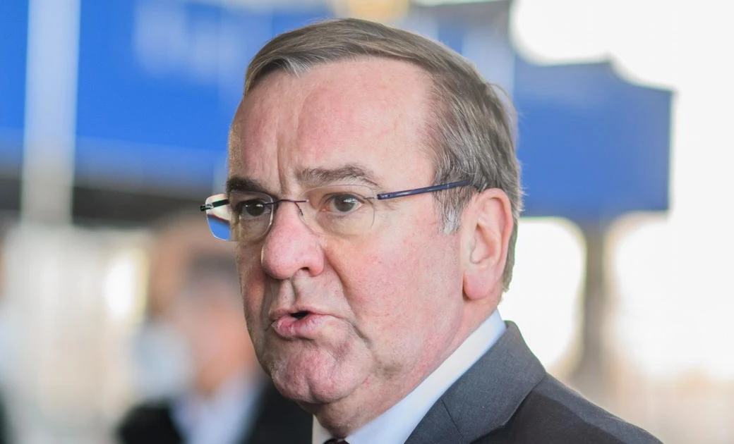 Đức thông báo bổ nhiệm ông Boris Pistorius làm Bộ trưởng Quốc phòng | Vietnam+ (VietnamPlus)