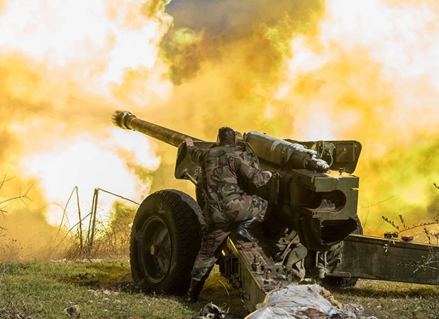 Báo Mỹ: Các tay súng Iraq Shi'ite chiến đấu cùng quân đội Syria ...