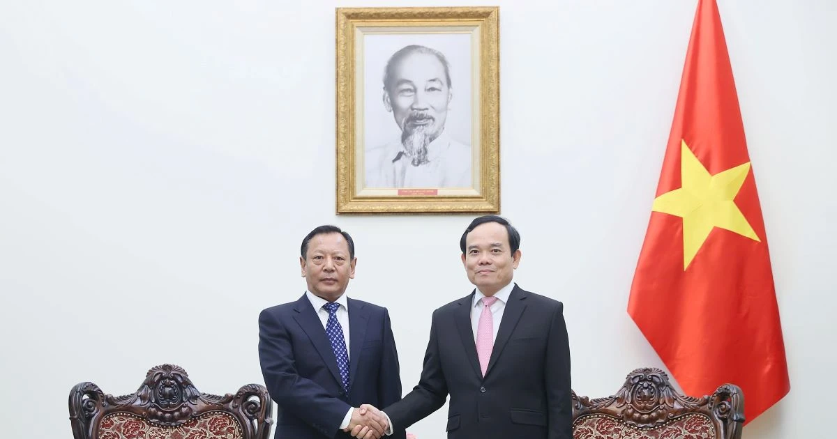 Chia sẻ kinh nghiệm xây dựng chính sách dân tộc giữa Việt Nam và Trung ...