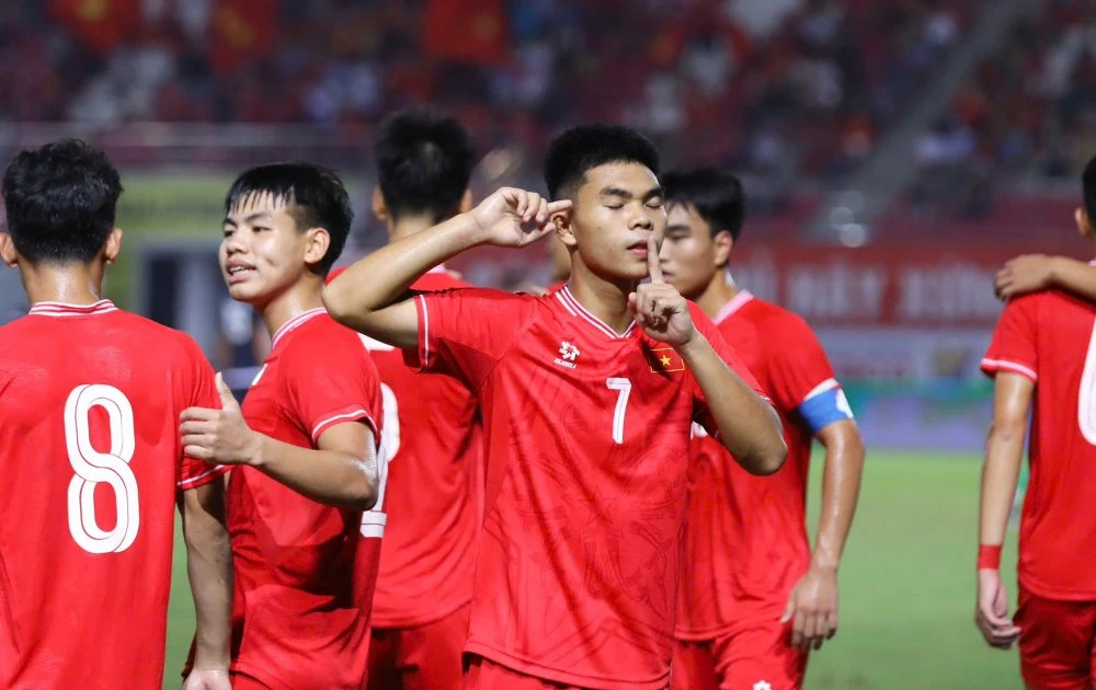 Lịch thi đấu bóng đá hôm nay 27/9: U20 Việt Nam đối đầu U20 Bangladesh | Vietnam+ (VietnamPlus)