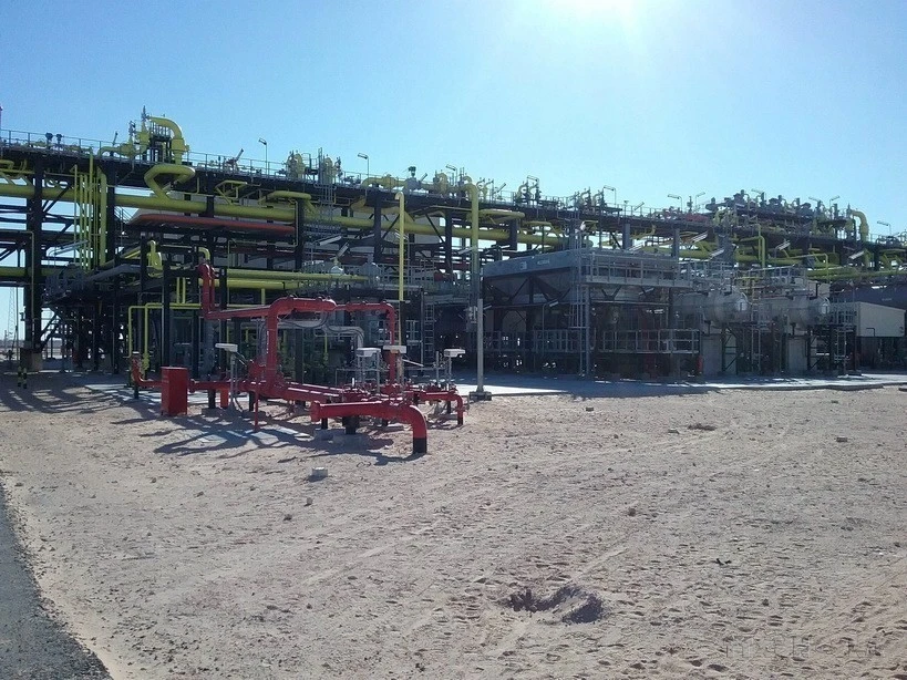 Việt Nam đàm phán giai đoạn 2 dự án khai thác dầu khí tại Algeria ...