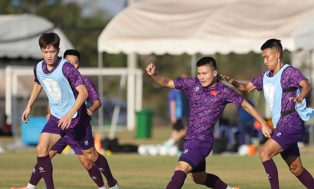 Các trận đấu tại AFF Cup 2024 được trực tiếp trên kênh nào?