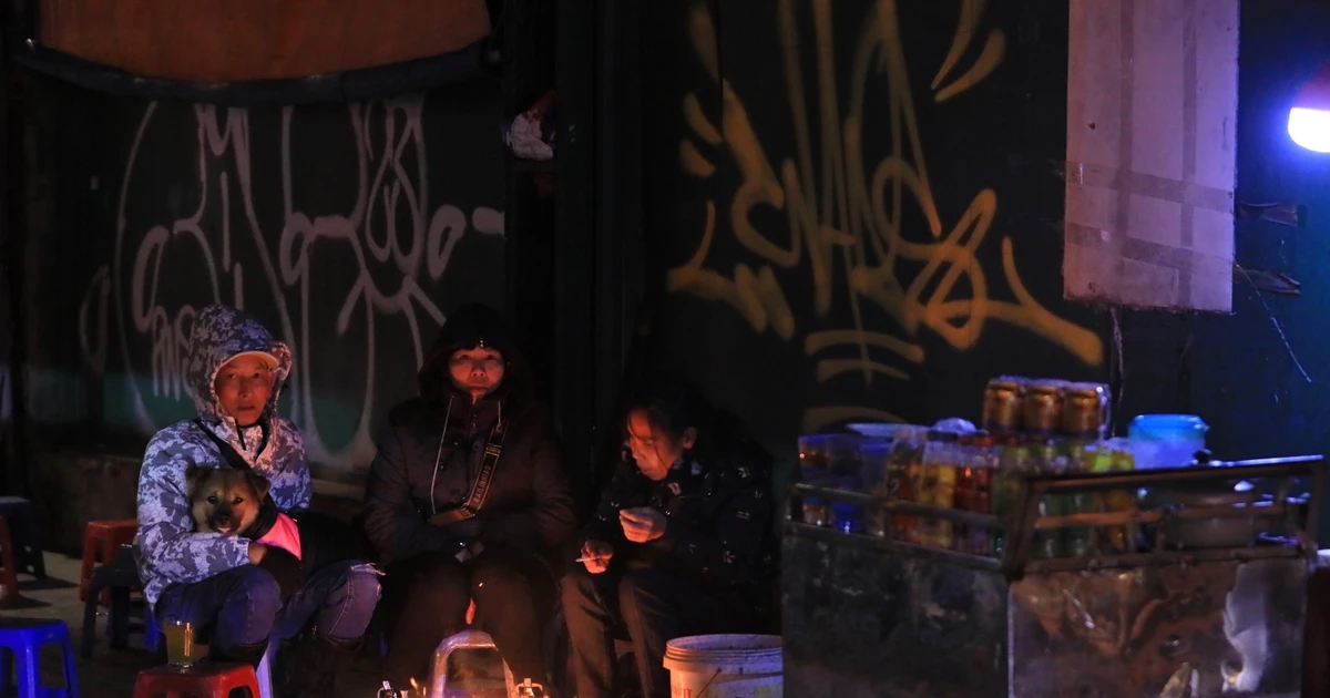 Vùng núi Bắc Bộ trời rét hại, Trung Bộ và Nam Bộ mưa dông | Vietnam+ ...