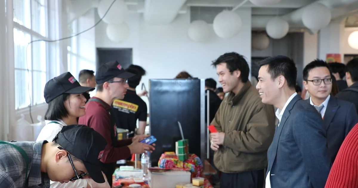Xuân Giáp Thìn 2024: “Chợ quê” tái hiện truyền thống Tết Việt tại New York