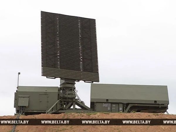 Belarus đưa vào hoạt động hệ thống radar cảnh báo sớm tầm xa | Vietnam+ ...