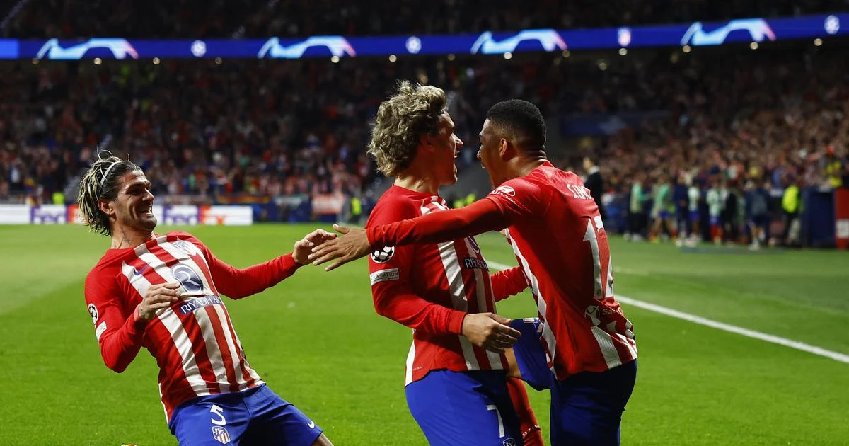 Kết quả tứ kết Champions League: Barcelona đánh bại PSG đầy kịch tính ...