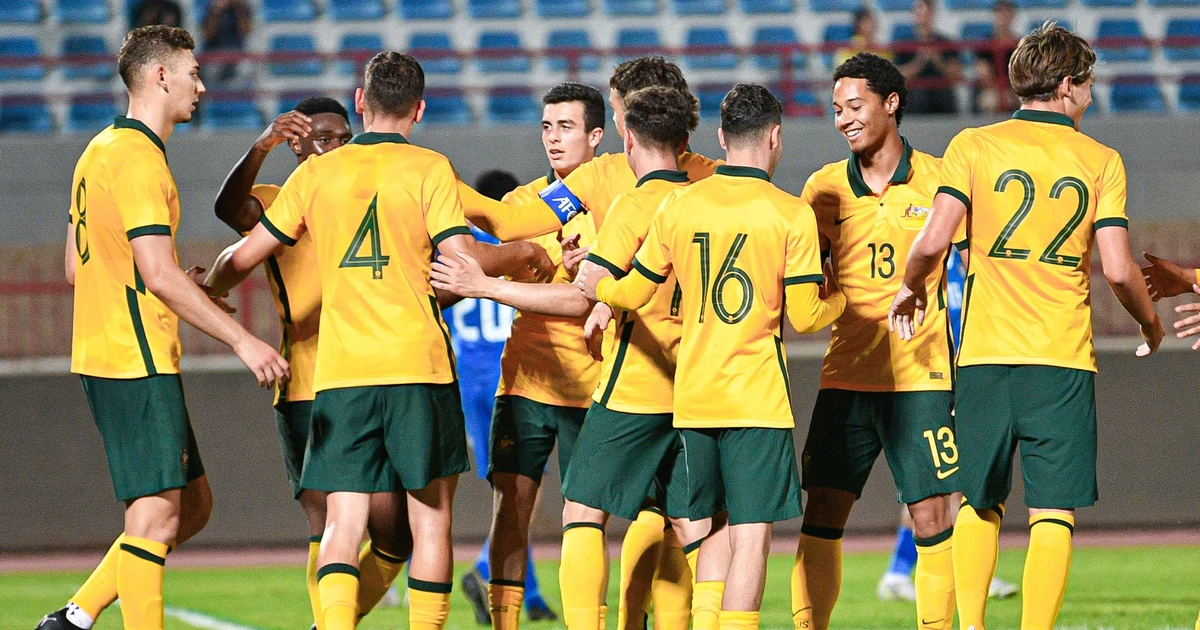 Các đối thủ của U20 Việt Nam tại giải U23 châu Á 2023 mạnh cỡ nào? | Vietnam+ (VietnamPlus)