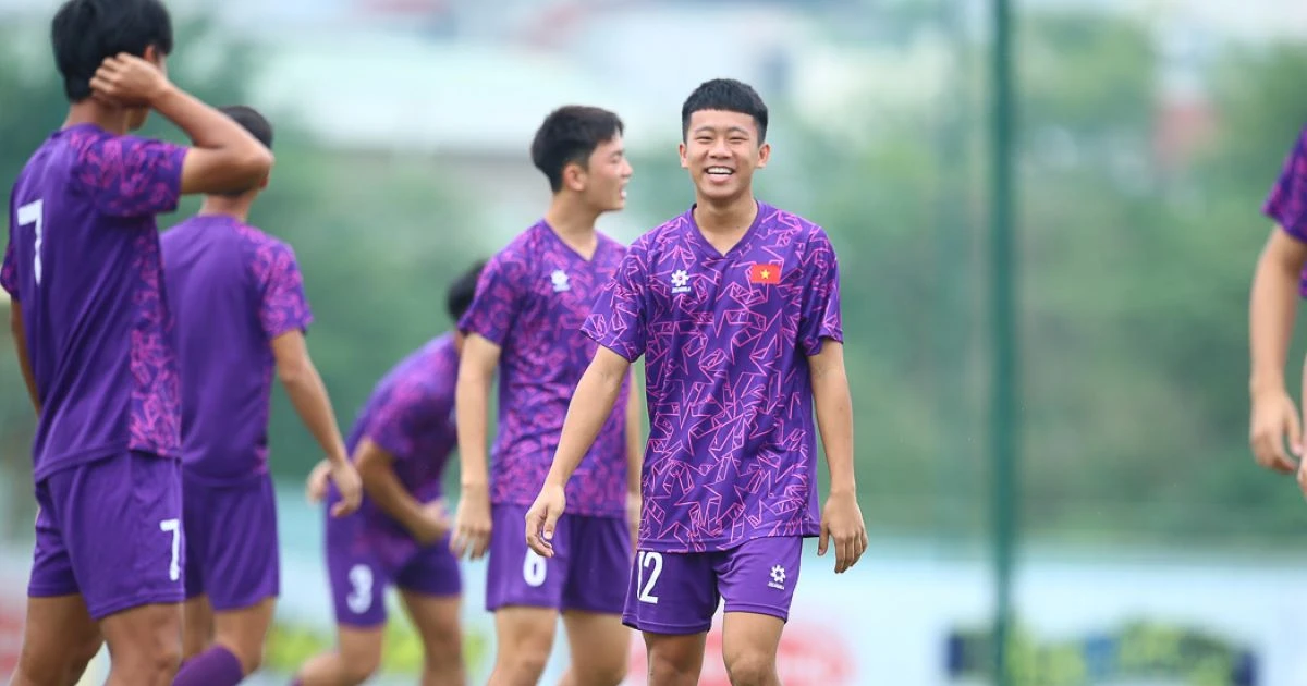 Link xem trực tiếp trận U20 Việt Nam-U20 Bhutan tại Vòng loại châu Á | Vietnam+ (VietnamPlus)