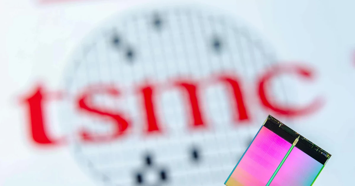 TSMC bắt đầu sản xuất hàng loạt chip tiên tiến nhất tại Đài Loan | Vietnam+ (VietnamPlus)