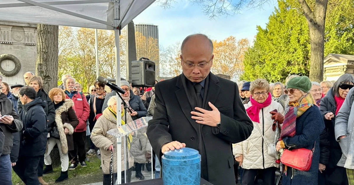 Tiễn biệt bà Madeleine Riffaud, người bạn thủy chung của nhân dân Việt ...