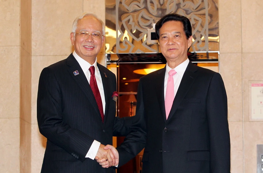Tuyên bố chung về Quan hệ Đối tác Chiến lược Việt Nam-Malaysia ...