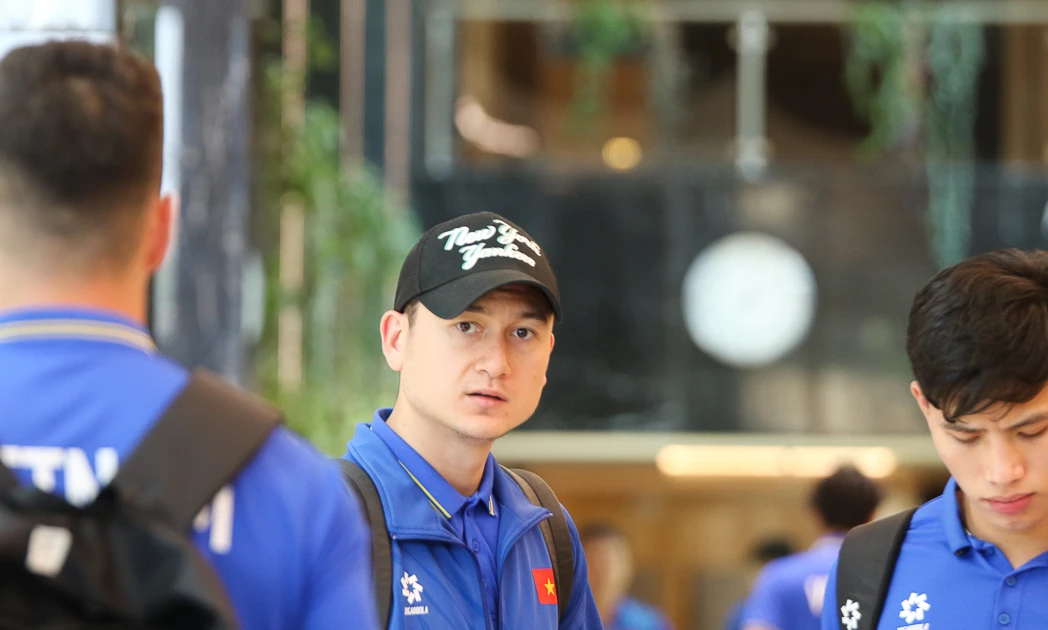 Tuyển Việt Nam đối mặt cái nóng lên tới 47 độ C khi đặt chân đến Iraq ...