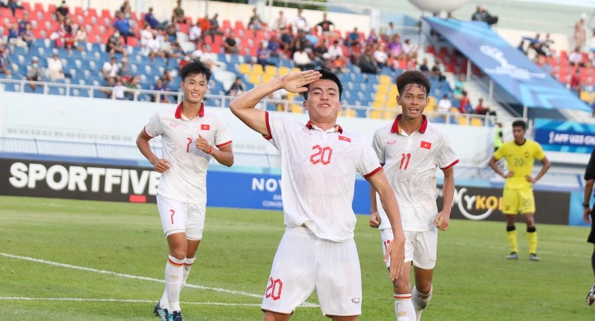 Link trực tiếp U23 Việt Nam-U23 Indonesia ở chung kết U23 Đông Nam Á | Vietnam+ (VietnamPlus)