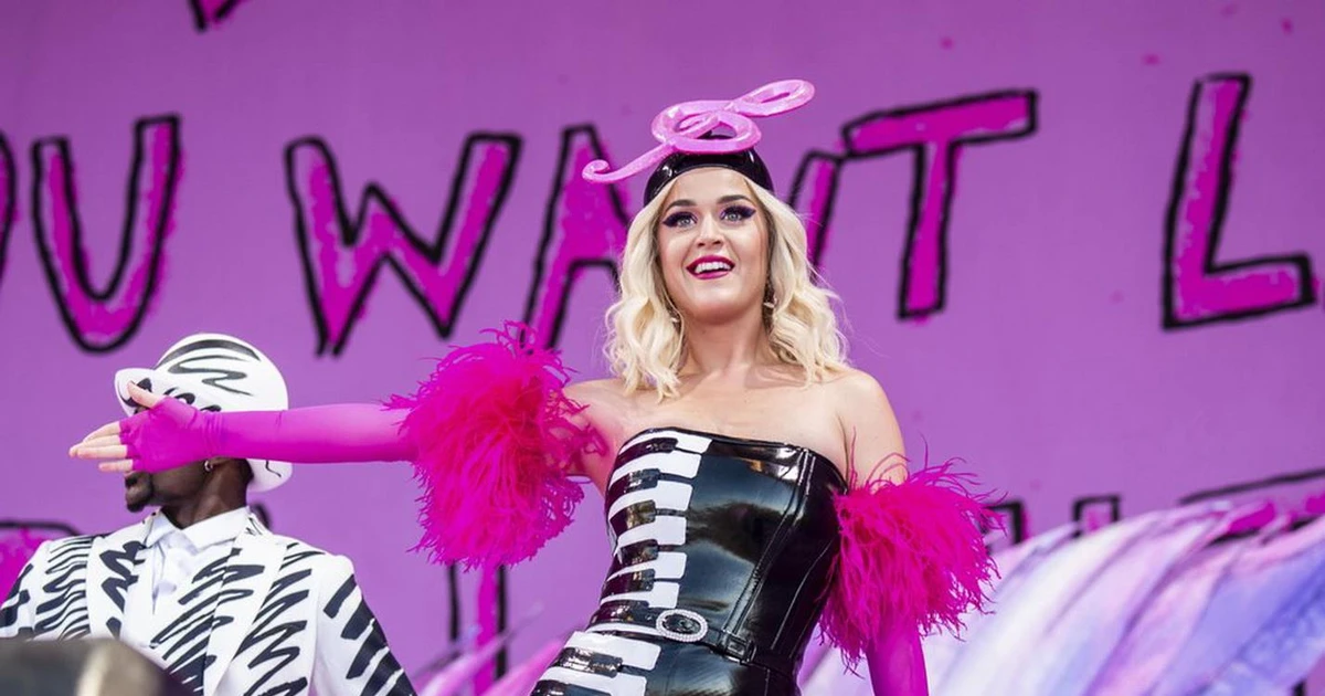 Katy Perry, Capitol Record phải bồi thường 2,78 triệu USD vì đạo nhạc ...