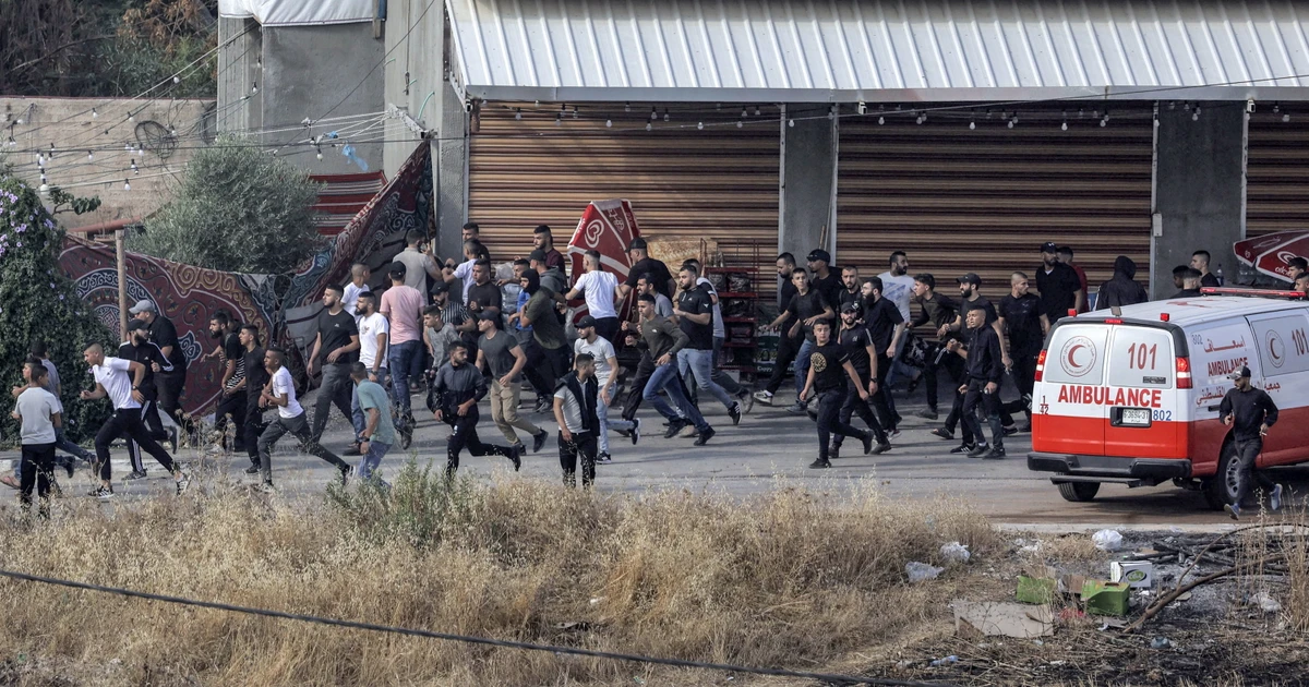 Lãnh đạo Palestine nỗ lực nối lại tiến trình hòa bình với Israel ...