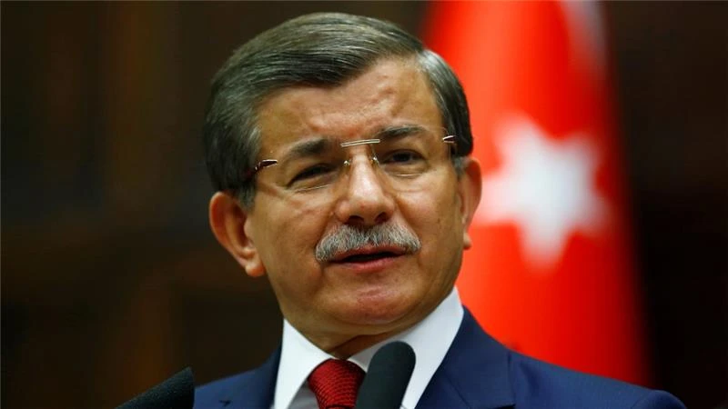 Truyền thông Thổ Nhĩ Kỳ: Thủ tướng Davutoglu sắp tuyên bố từ chức ...
