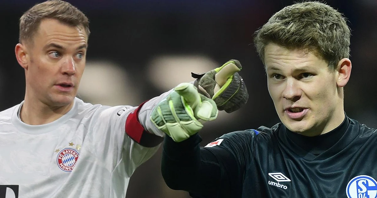 Cuộc chiến vị trí số 1 trong khung thành Bayern bao giờ sẽ bắt đầu ...