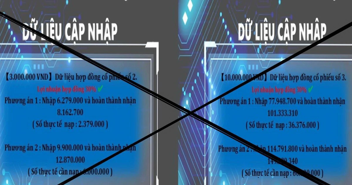 Làm 'nhiệm vụ' nghe nhạc online, một phụ nữ bị lừa mất hơn 2 tỷ đồng ...