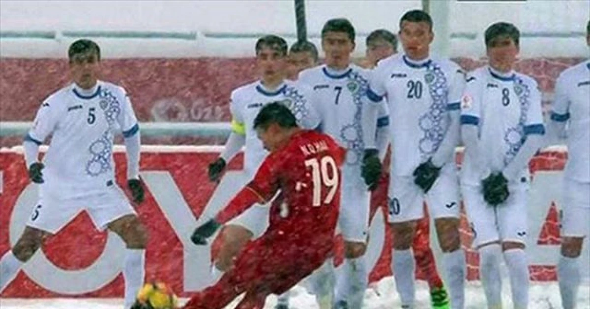 AFC vinh danh Quang Hải trước ngày U23 châu Á 2024 khởi tranh