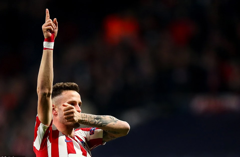 Cận cảnh Atletico khiến Liverpool bại trận tại Champions League ...