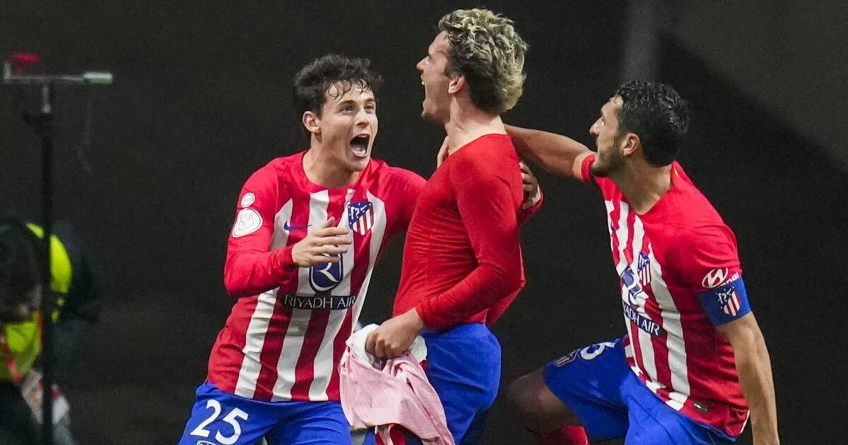 Real Madrid thành cựu vương Cúp Nhà Vua sau 120 phút căng thẳng ...