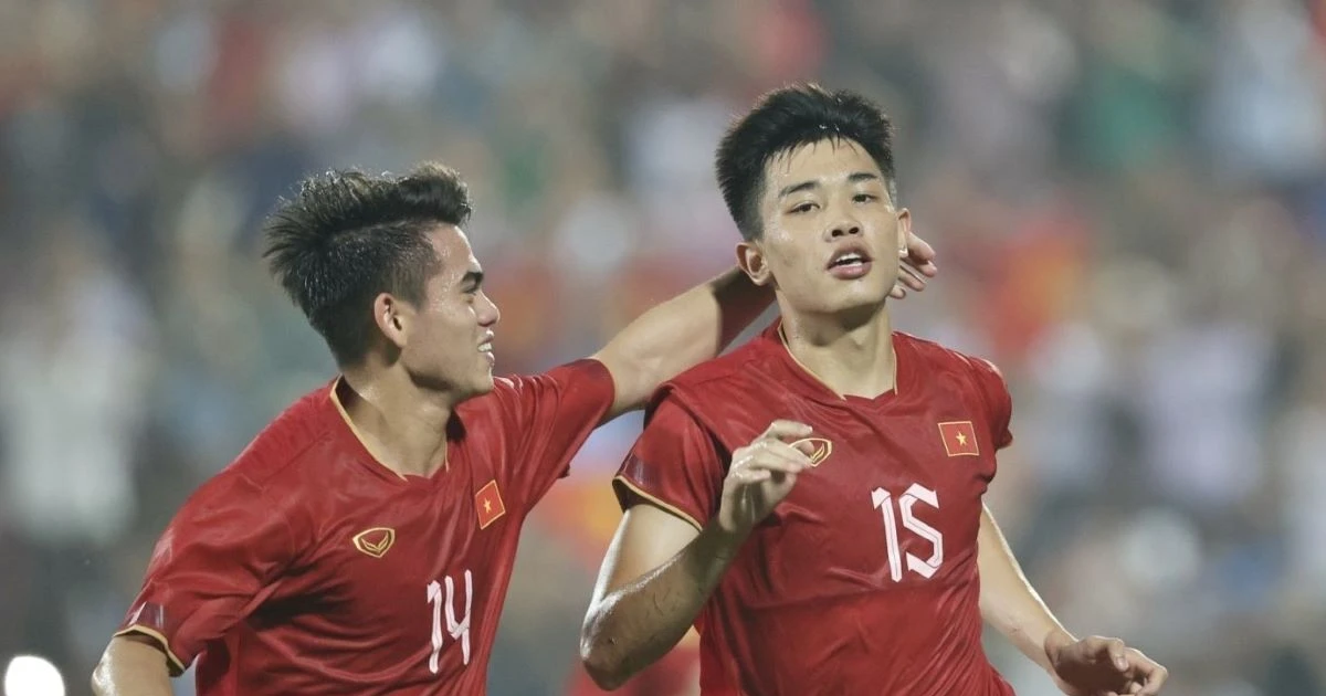 Xem trực tiếp U23 Việt Nam-U23 Kuwait trên kênh nào, ở đâu? | Vietnam+ (VietnamPlus)