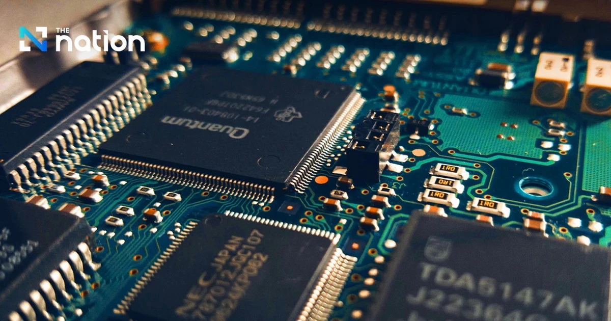 Thái Lan sẽ xây dựng nhà máy sản xuất chip silicon đầu tiên | Vietnam+ ...