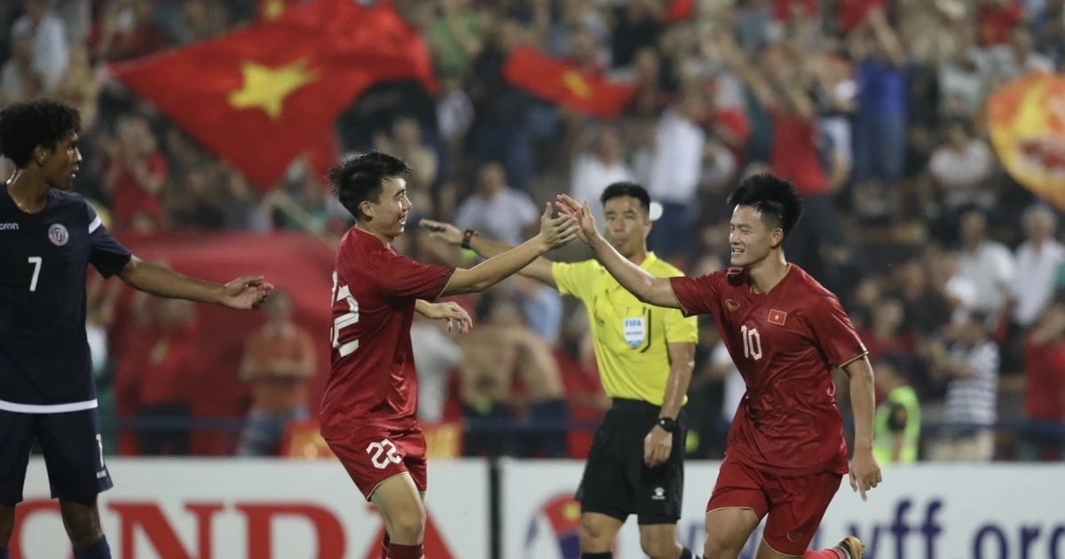 Bốc thăm Vòng Chung kết U23 châu Á 2024: Việt Nam cùng bảng Thái Lan? | Vietnam+ (VietnamPlus)
