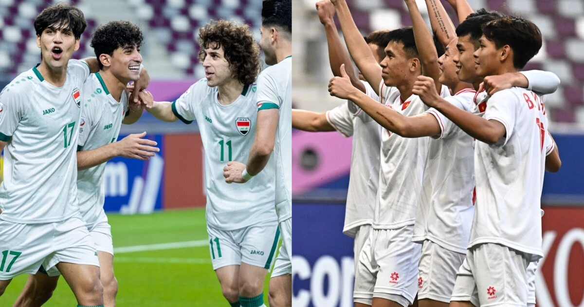 Link xem trực tiếp U23 Việt Nam-U23 Iraq ở tứ kết U23 châu Á 2024 | Vietnam+ (VietnamPlus)