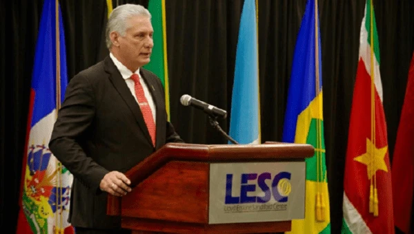 Khai mạc Hội nghị thượng đỉnh Caricom-Cuba tại Barbados | Vietnam+ ...
