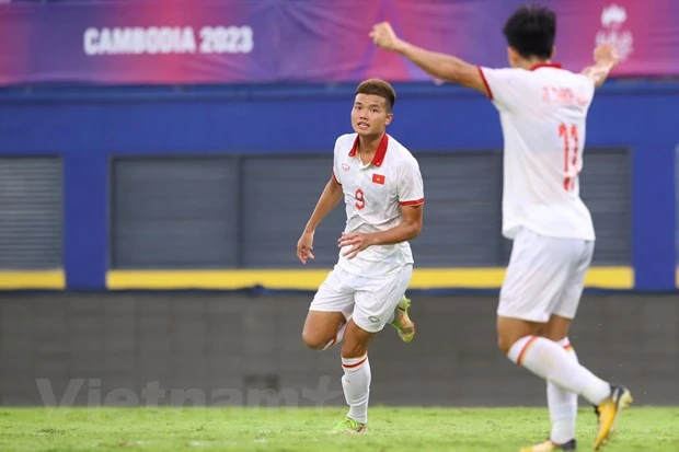 Xem trực tiếp trận U22 Việt Nam quyết đấu U22 Malaysia trên kênh nào? | Vietnam+ (VietnamPlus)