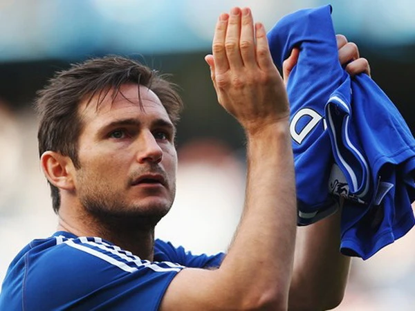 Lampard chính thức chia tay Chelsea sau 13 năm gắn bó | Vietnam+ ...