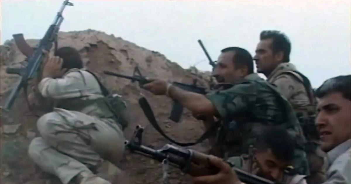 Quân đội Iraq tiêu diệt gần 300 tay súng cực đoan Takfiri | Vietnam+ ...