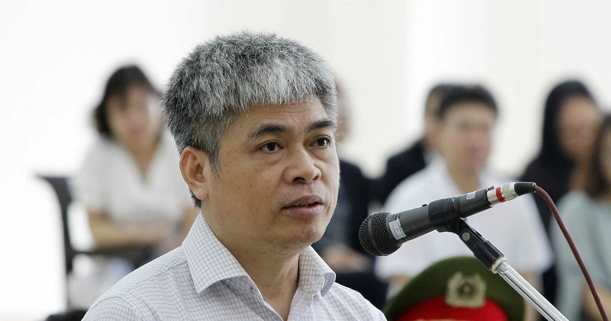 Nguyễn Xuân Sơn nỗ lực tự bào chữa mong thoát án tử hình | Vietnam+ ...