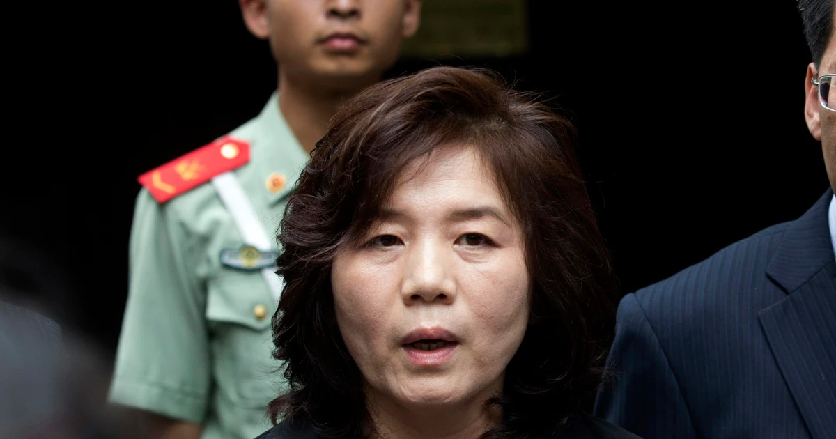 Triều Tiên đề nghị thời điểm nối lại đàm phán phi hạt nhân với Mỹ | Vietnam+ (VietnamPlus)